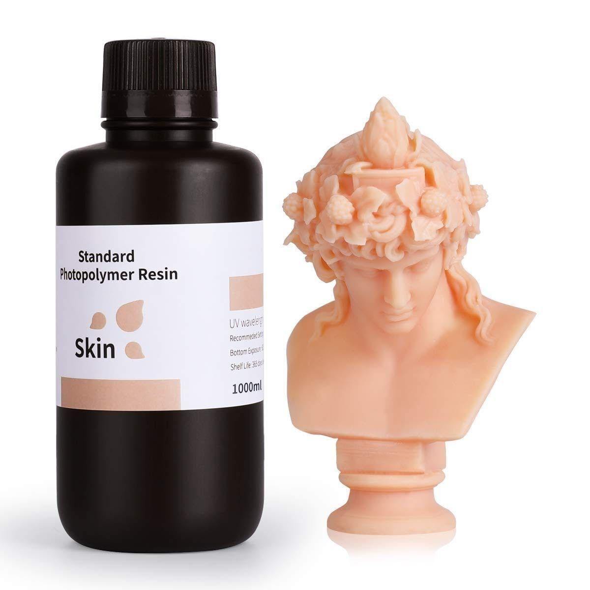 Resins for 3D Printing: How to Choose a Right 3D Printed Resin – ELEGOO AU