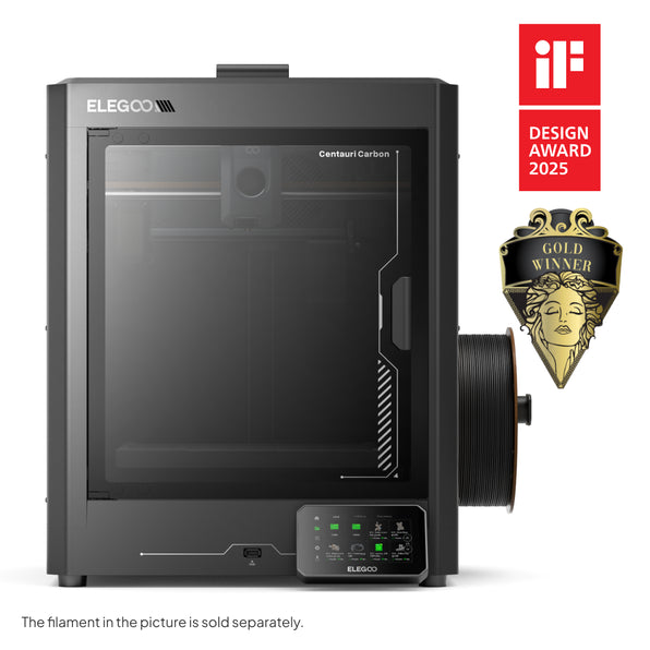 Elegoo NEPTUNE User Manual and Slicer Software – ELEGOO AU