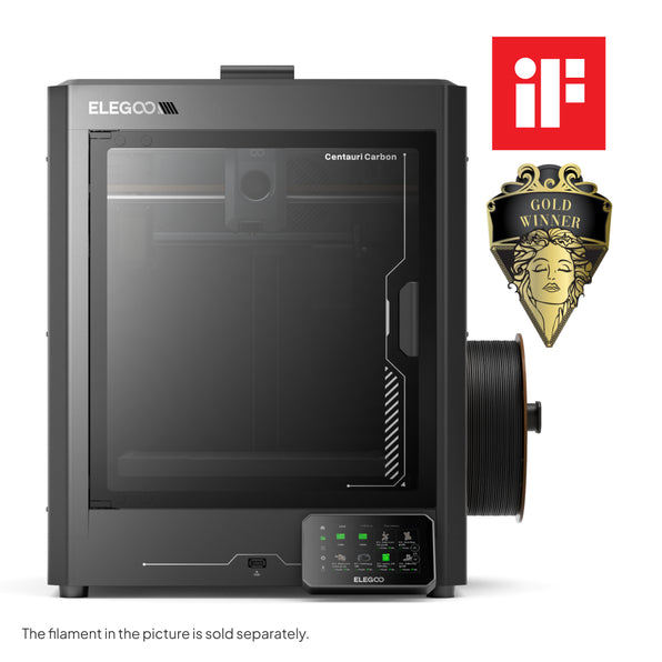 Elegoo NEPTUNE User Manual and Slicer Software – ELEGOO AU